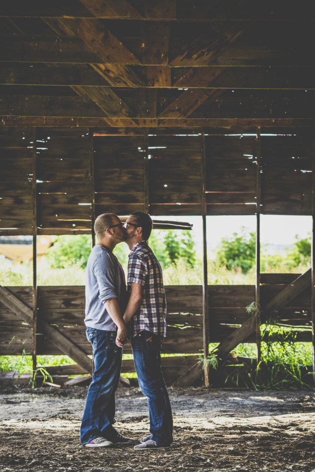 Matt & Joe – Cole Hofstra Photography