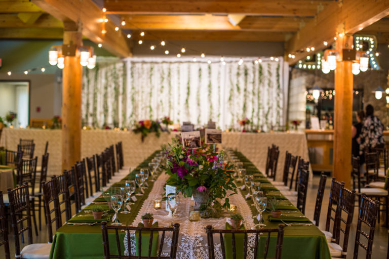 Calgary Photographer | Snow Valley Edmonton Wedding