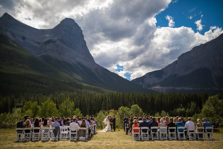 Canmore | Cornerstone Theatre in Canmore | Local Photographer