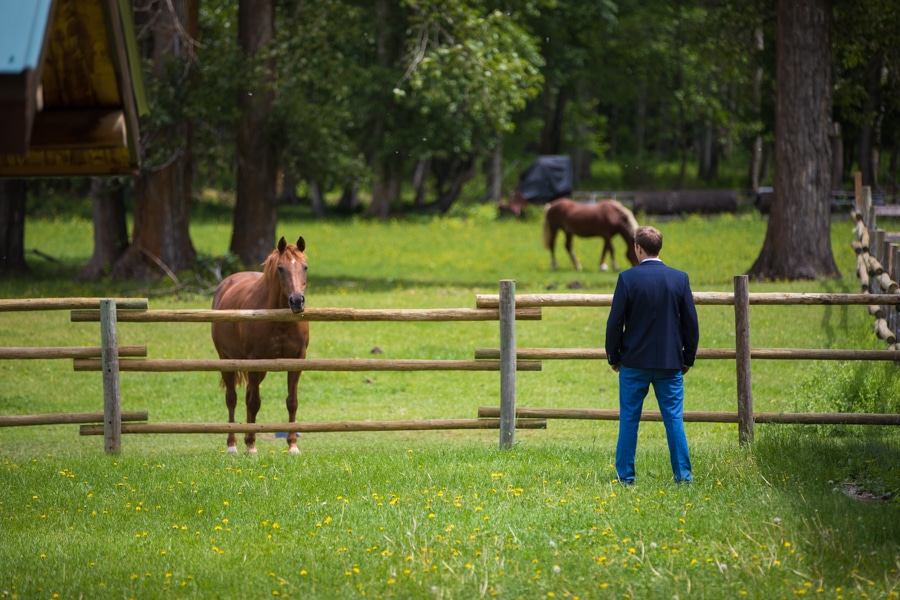 Wedding Photography | Bull River Guest Ranch | Wedding at Bull River