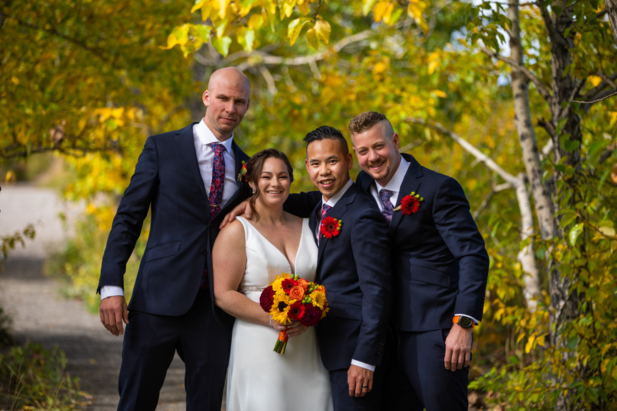 The Baron – Calgary Wedding Venue – Cole Hofstra Photography