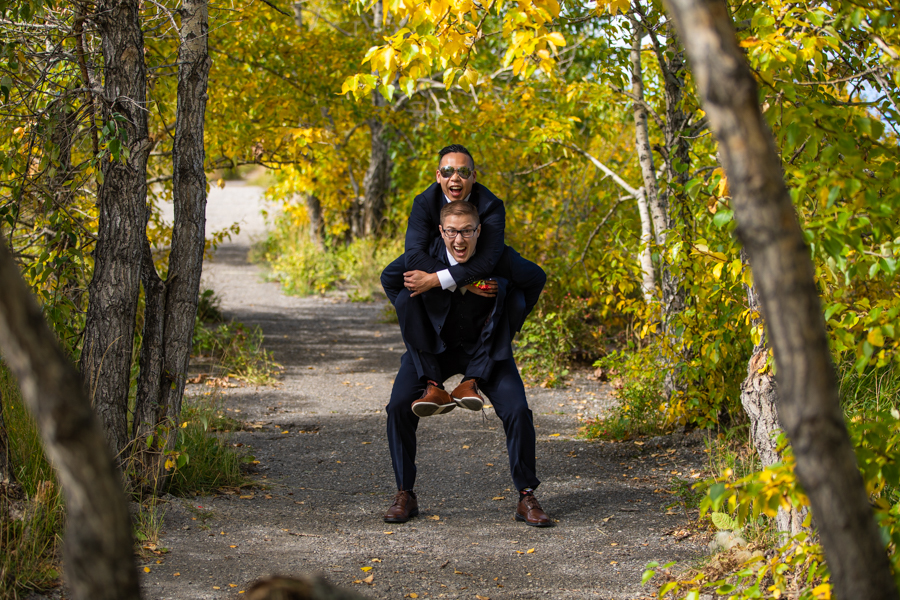 The Baron – Calgary Wedding Venue – Cole Hofstra Photography