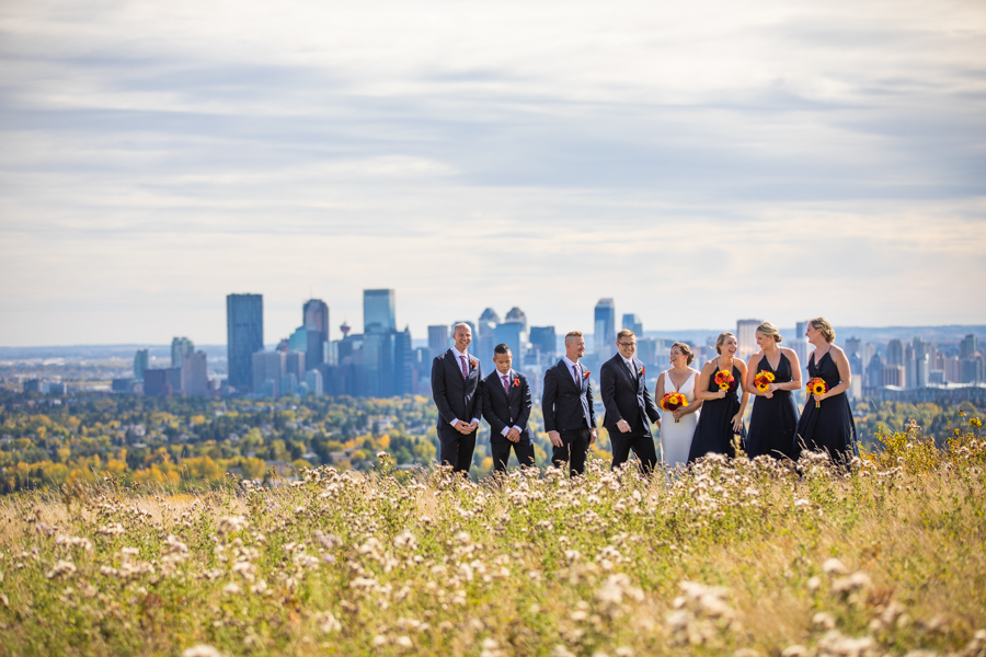 The Baron – Calgary Wedding Venue – Cole Hofstra Photography