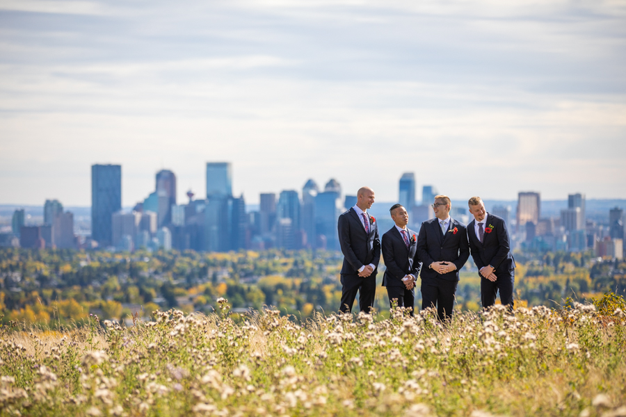 The Baron – Calgary Wedding Venue – Cole Hofstra Photography