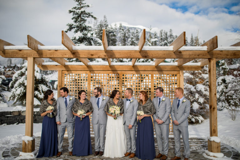 Canmore Wedding Venues | Wedding venues in Canmore