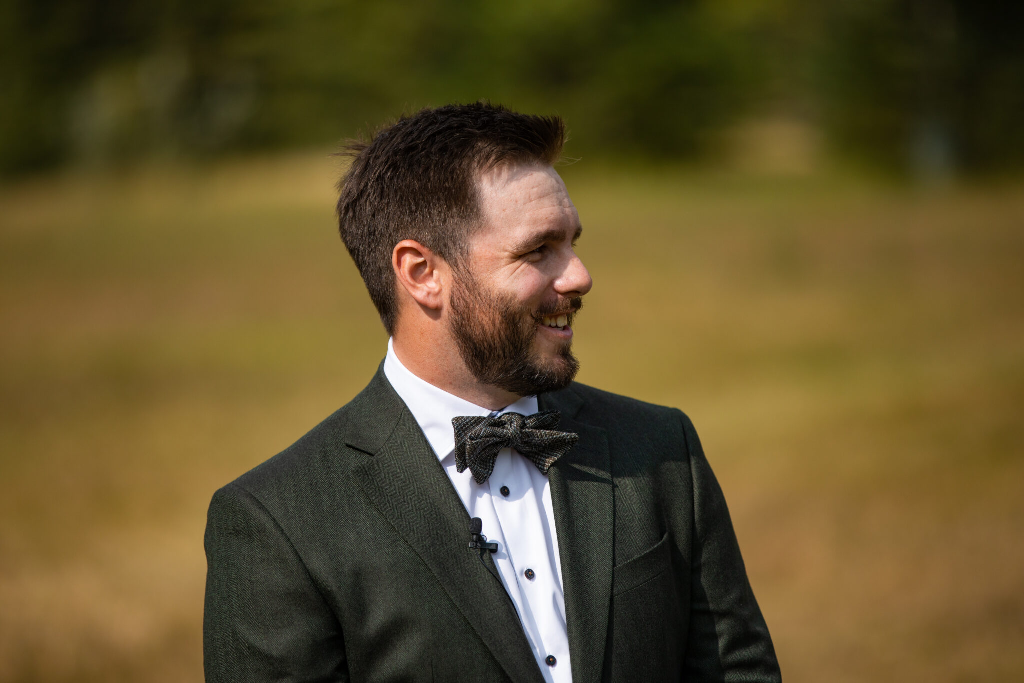 Canmore Ranch Wedding | Canmore Wedding Venue | Canmore Wedding