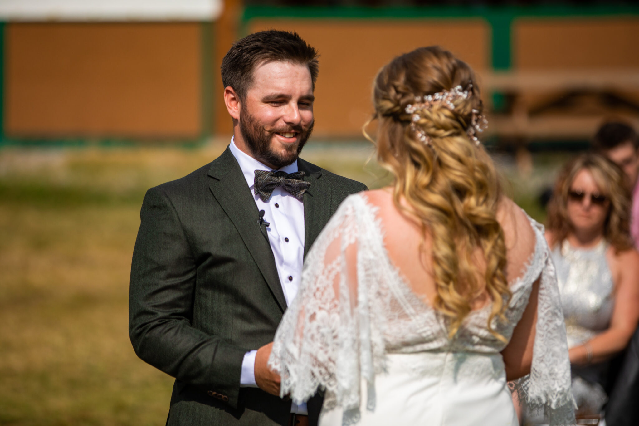 Canmore Ranch Wedding | Canmore Wedding Venue | Canmore Wedding