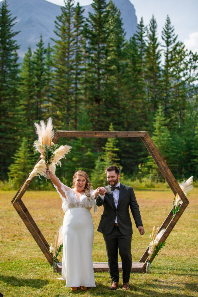 Canmore Ranch Wedding | Canmore Wedding Venue | Canmore Wedding