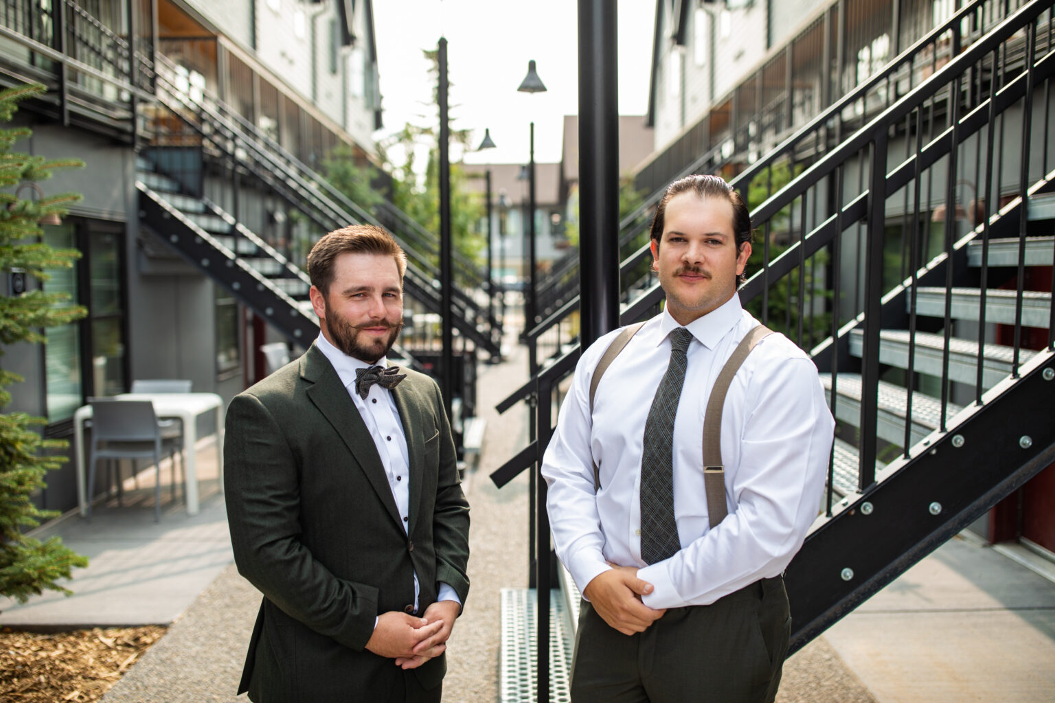 Canmore Ranch Wedding | Canmore Wedding Venue | Canmore Wedding