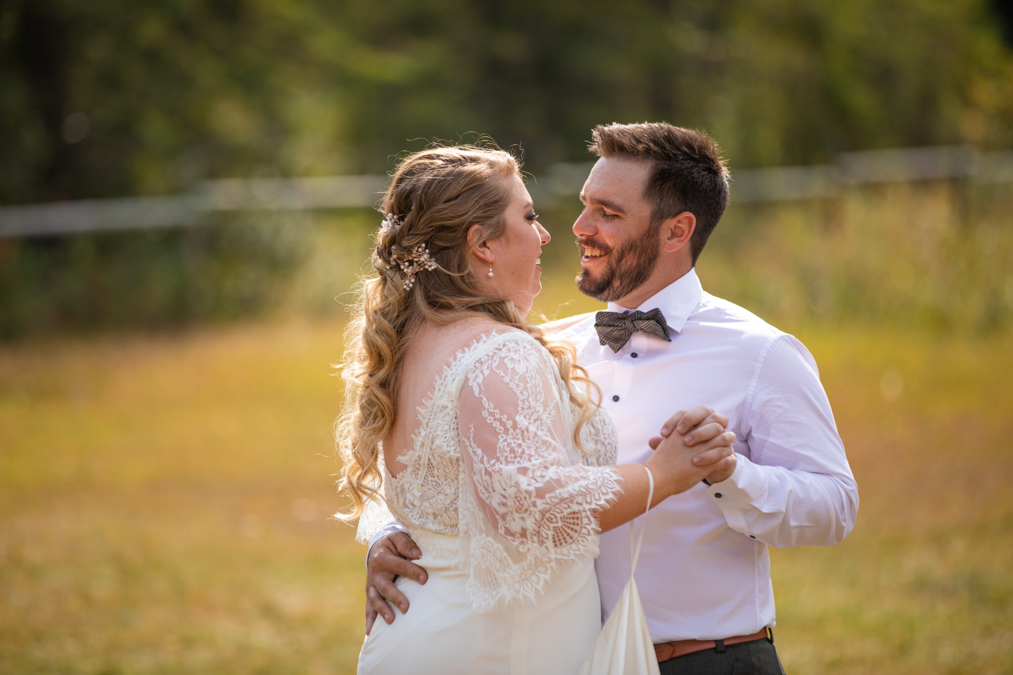 Canmore Ranch Wedding | Canmore Wedding Venue | Canmore Wedding